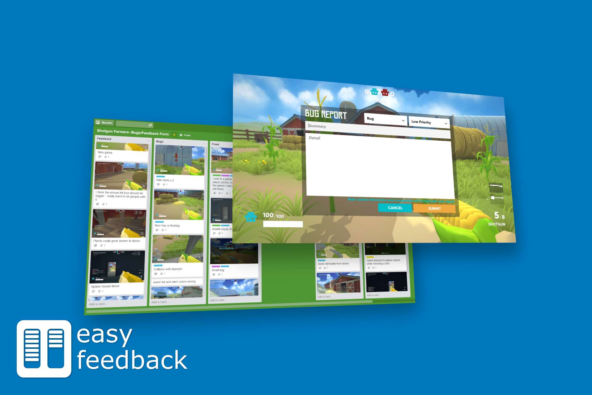 Easy Feedback Form Free Download Unity Asset Collection Easy Feedback Form Free Download Unity Asset Collection