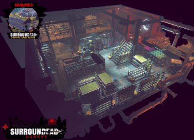 Surroundead Download SurrounDead: Easy Farm For Legendary Weapons!